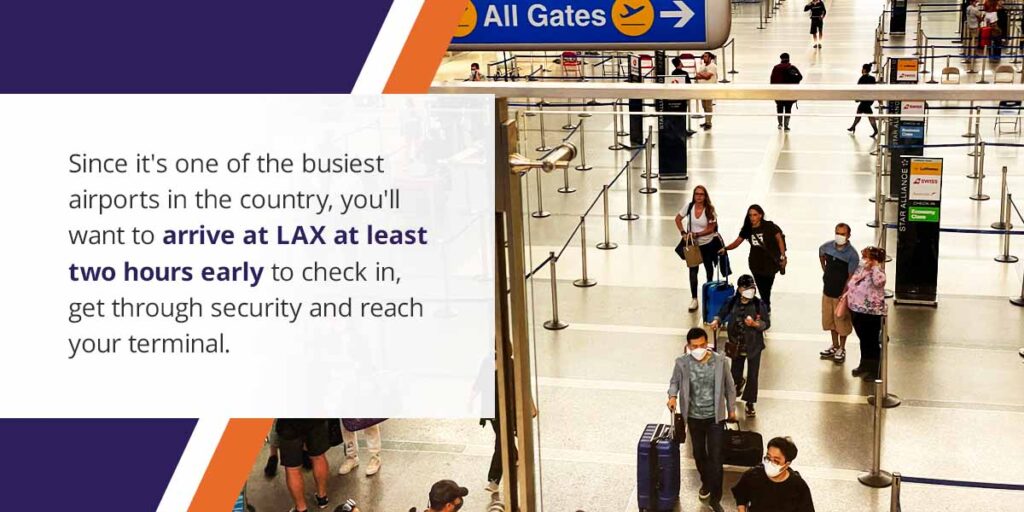 Guide to Southern CA Airports - LAX