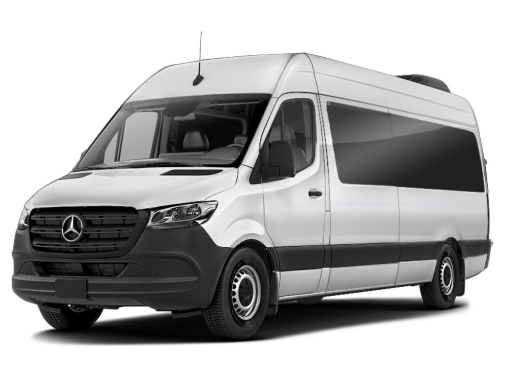 Passenger Van Rentals in Los Angeles & Las Vegas | State Van